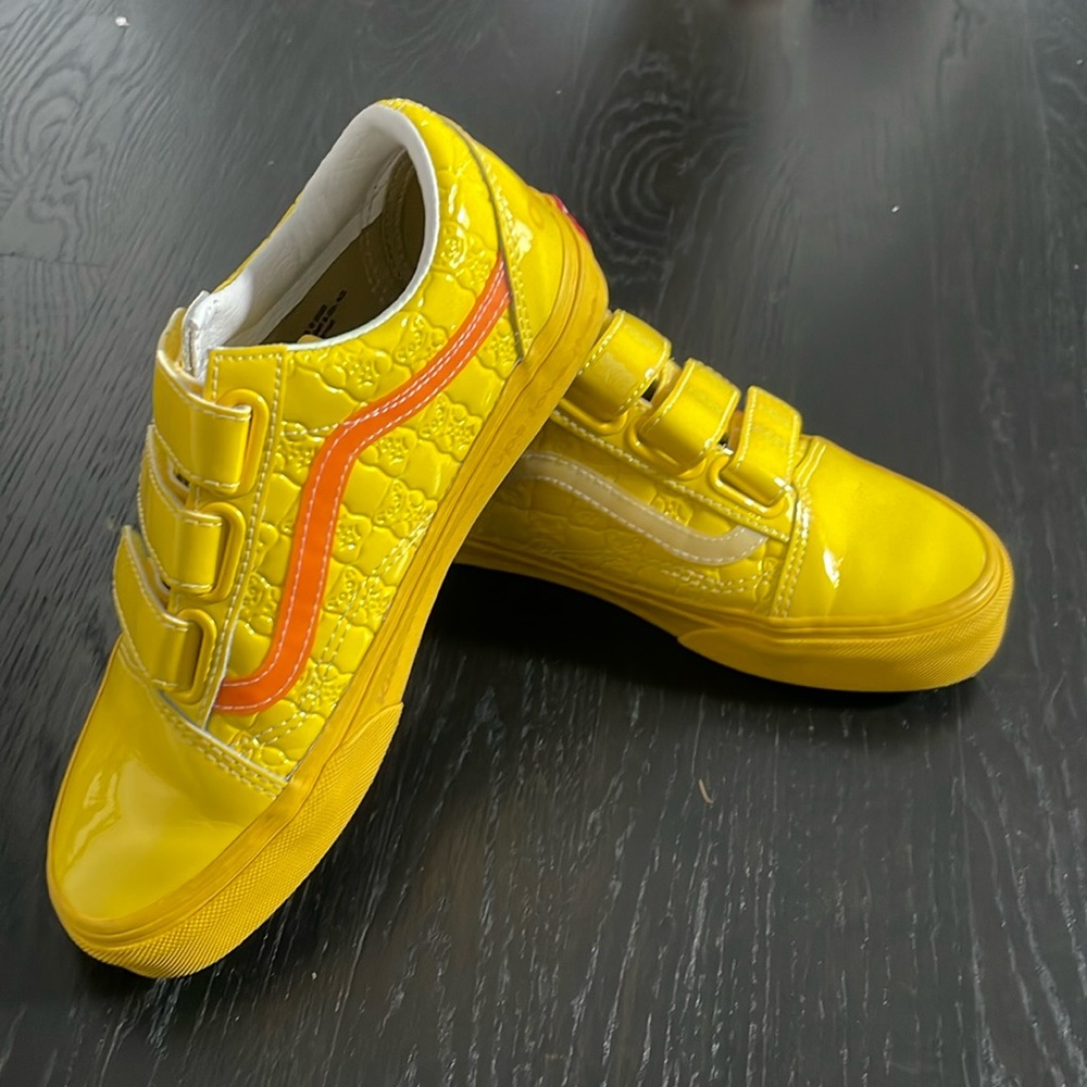 Vans Old Skool Haribo Gummy Bear Shoes - Gem